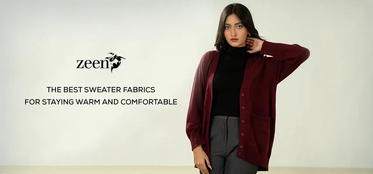 Top 5 Sweater Fabrics to Keep You Cozy All Winter