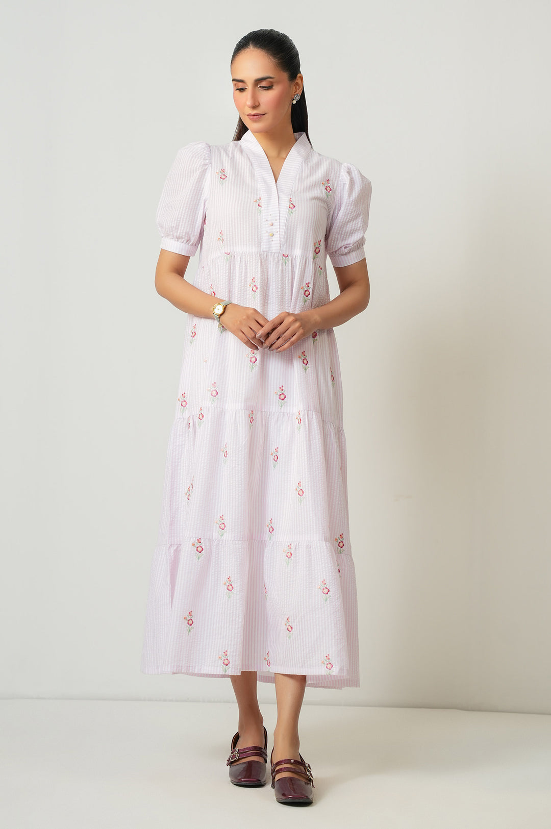 Buy Long Dresses in Pakistan | Casual & Formal Long Dresses – Zeenwoman