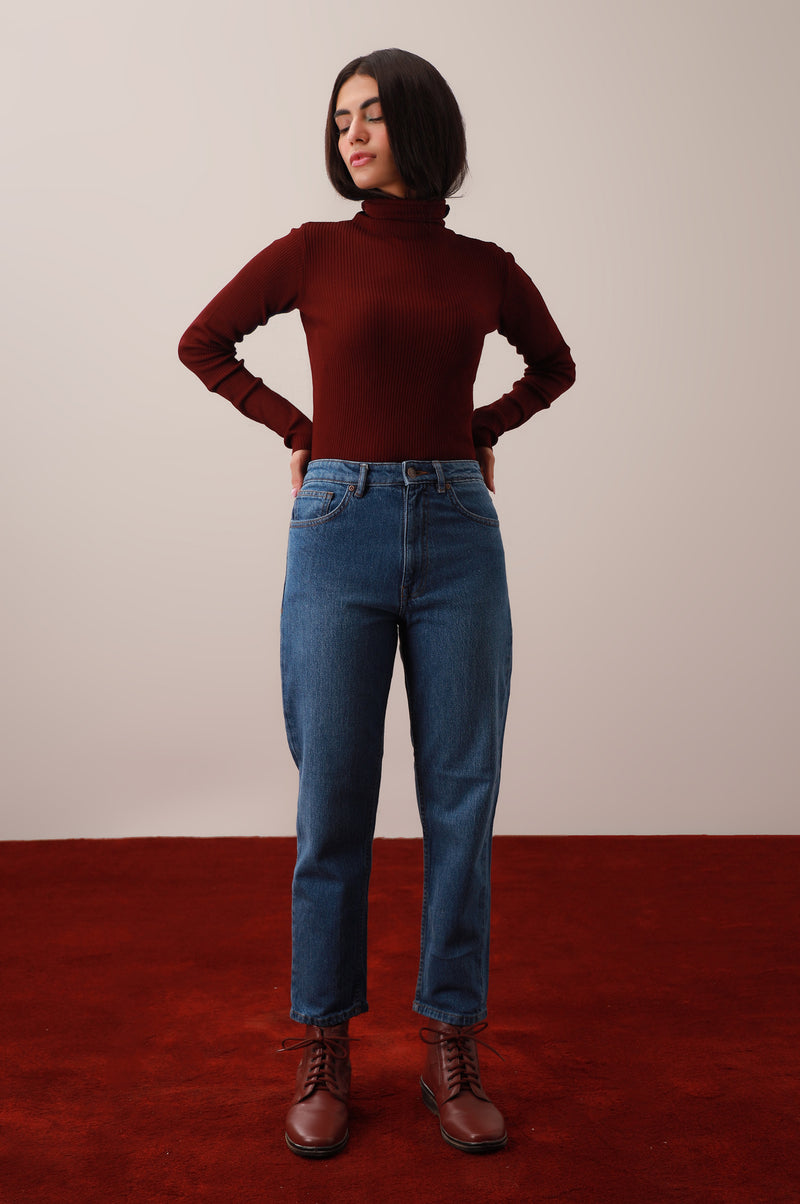 Stylish Denim Jeans for Women Online in Pakistan