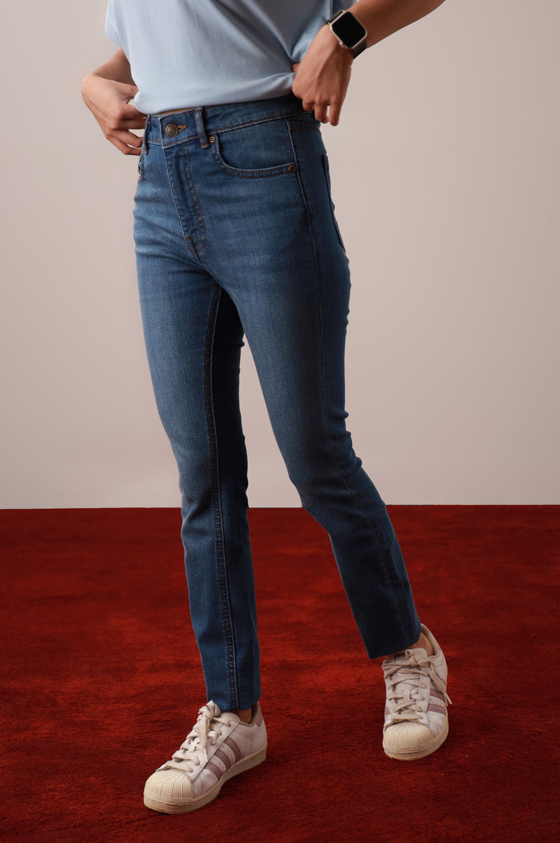 Stylish Denim Jeans for Women Online in Pakistan