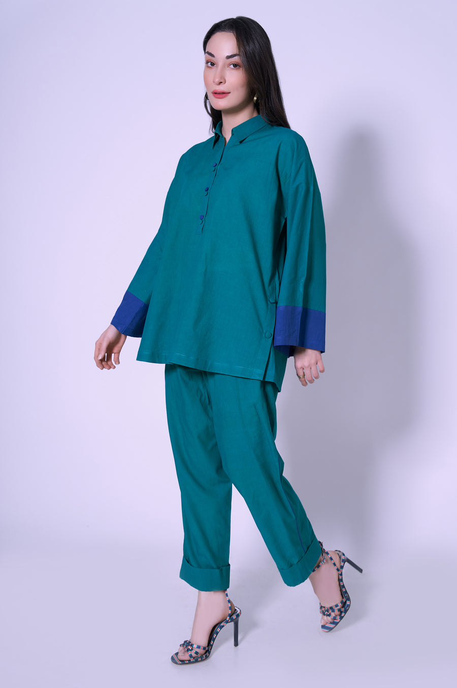 Women's Co-Ords | Buy Co Ord Sets for Women in Pakistan – Zeenwoman